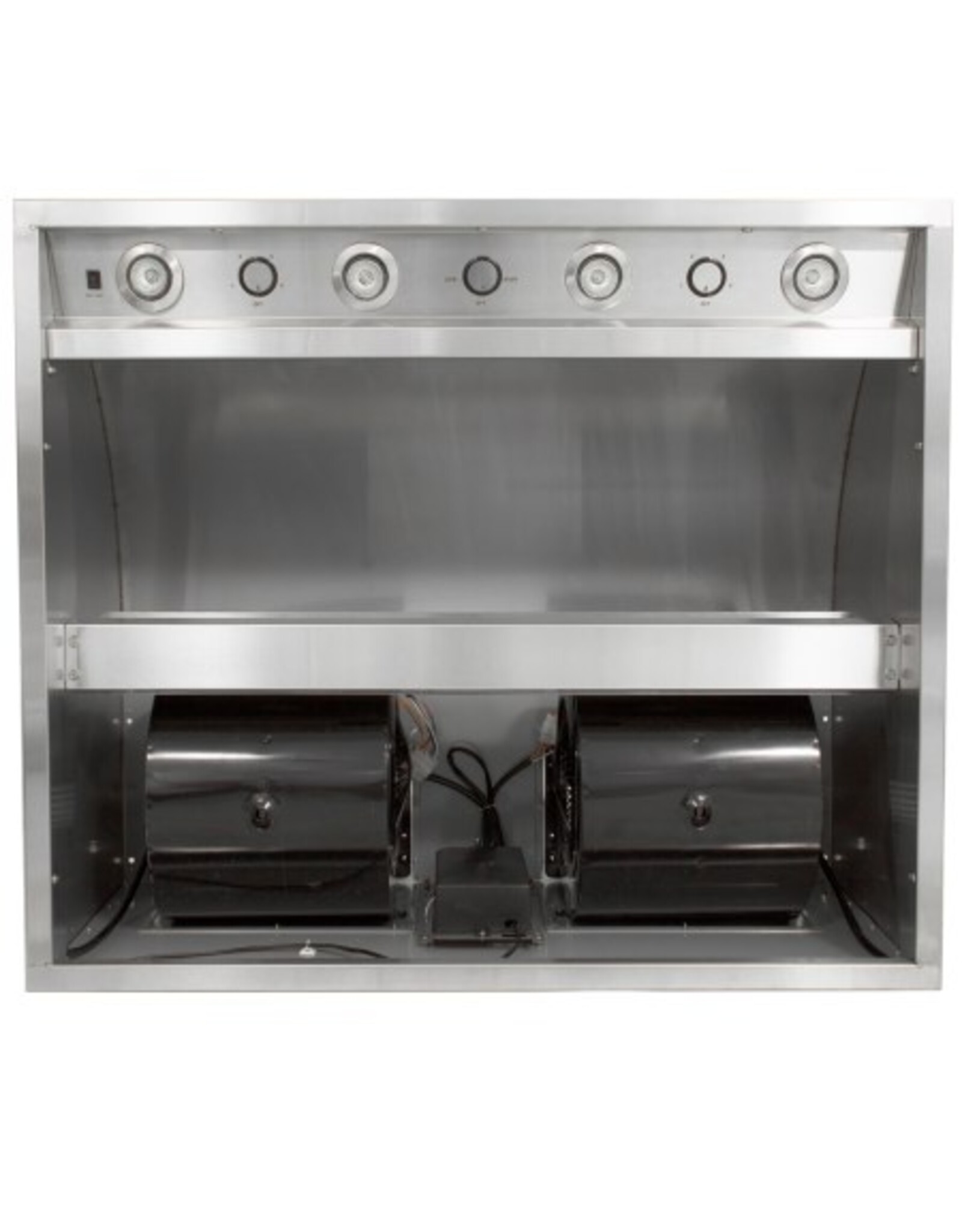 Blaze 36-Inch Stainless Steel Outdoor Vent Hood - 1000 CFM - BLZ-36 ...