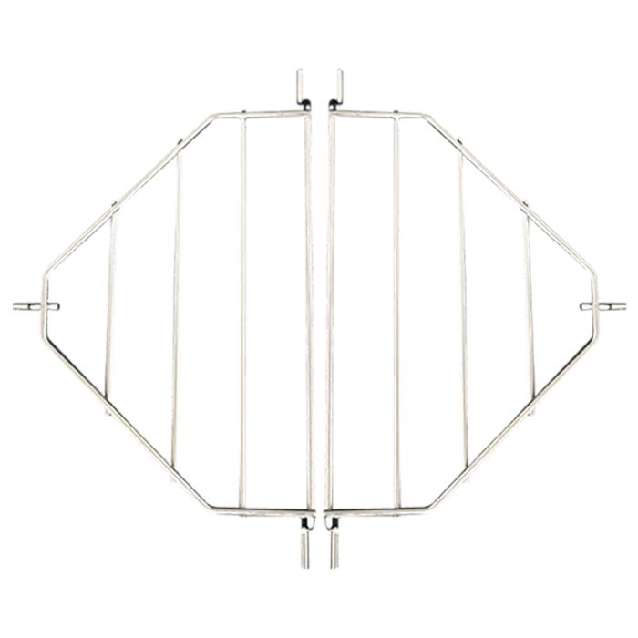 Primo Heat Deflector Racks For Oval Large 300 - PG00316 - Outdoor Home ...