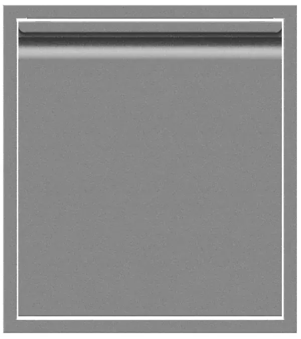 Memphis Grills 21" Stainless Steel Vertical Access Door VG21SB ...