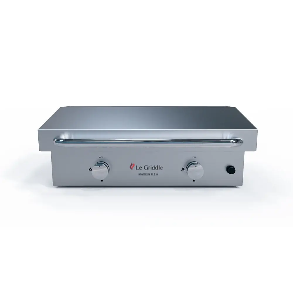 Le Griddle The Ranch Hand Gas Griddle w/ Lid - GFE75 LK - Outdoor Home ...