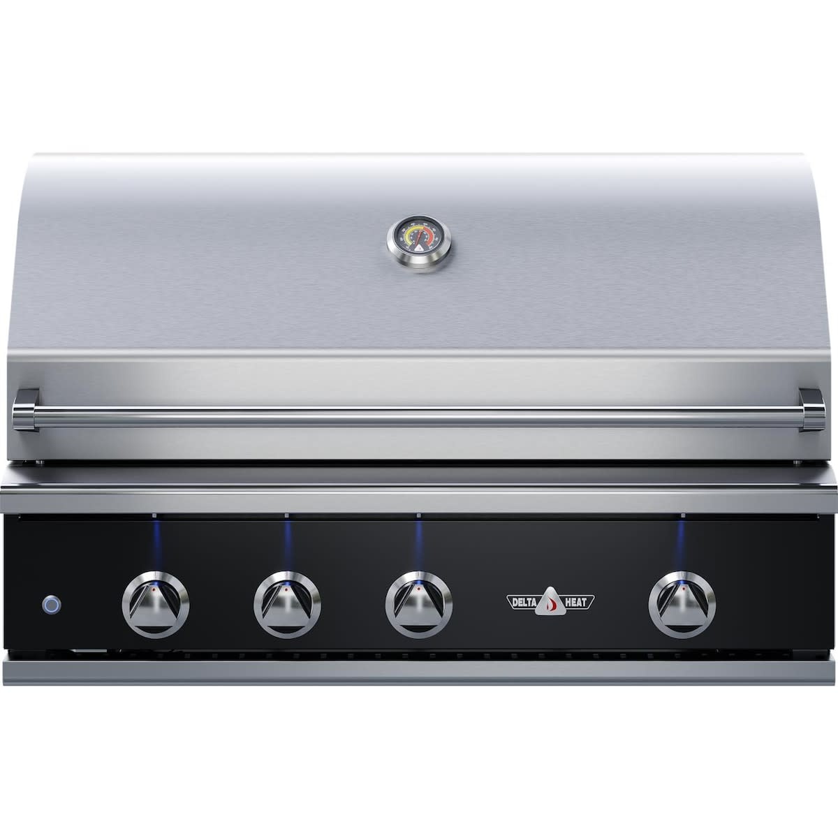 Delta Heat Delta Heat 38-Inch 3-Burner Built-In Propane Grill w ...