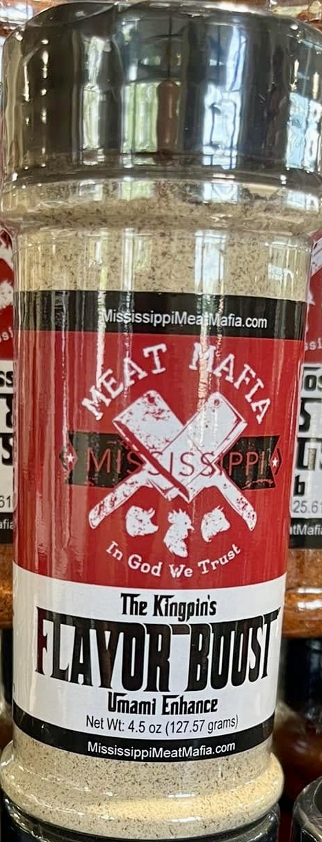 Mississippi Meat Mafia - The Kingpin's Flavor Boost Umami Enhance (4.5 ...