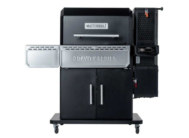 Masterbuilt Masterbuilt Gravity Series™ 1150 Digital Charcoal Grill and ...
