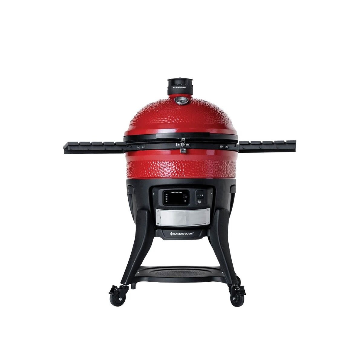 Kamado Joe Big Joe Konnected Joe(TM) Digital Charcoal Grill and Smoker ...