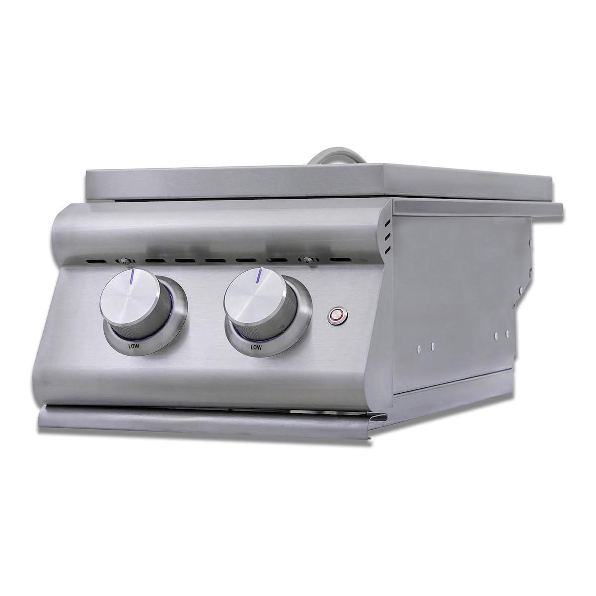 Blaze Outdoor Products Blaze LTE Plus Double Side Burner NAT GAS - BLZ ...