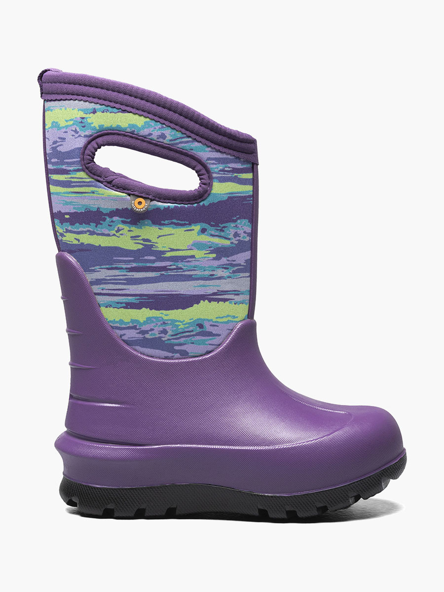 BOOTS BOGS KIDS NEO-CLASSIC SUNSET - Seasons Outdoors