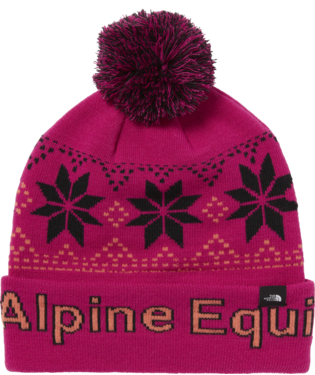 TOQUE TNF KIDS SKI - Seasons Outdoors