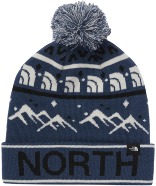 TOQUE TNF KIDS SKI - Seasons Outdoors
