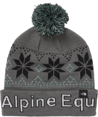 TOQUE TNF KIDS SKI - Seasons Outdoors