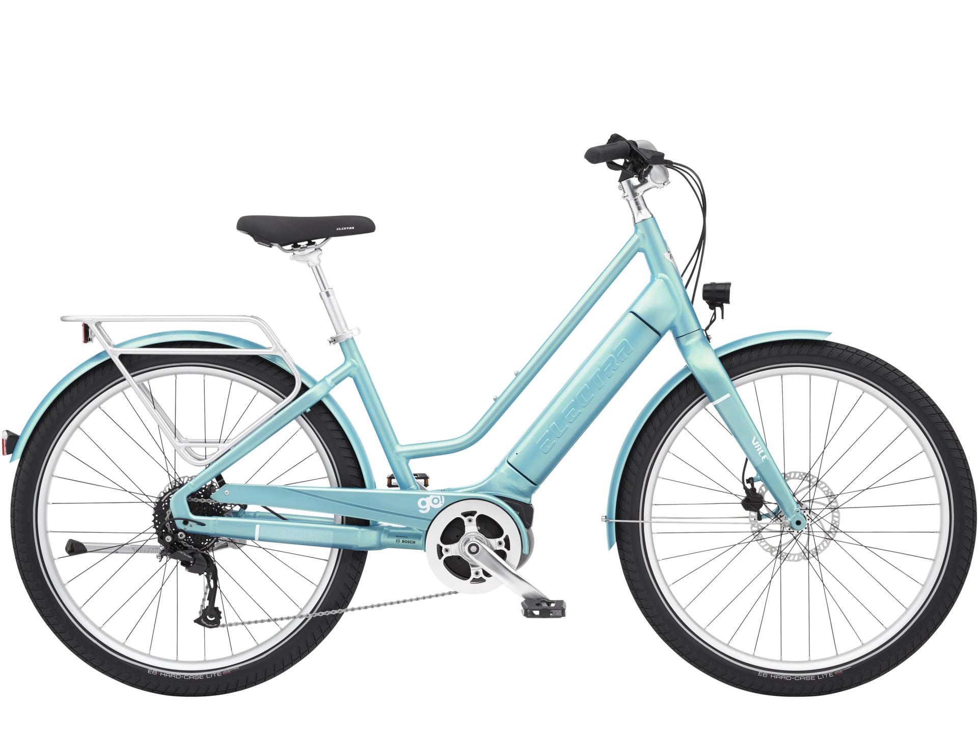BIKE ELECTRA VALE GO! EQ US M BL - Seasons Outdoors