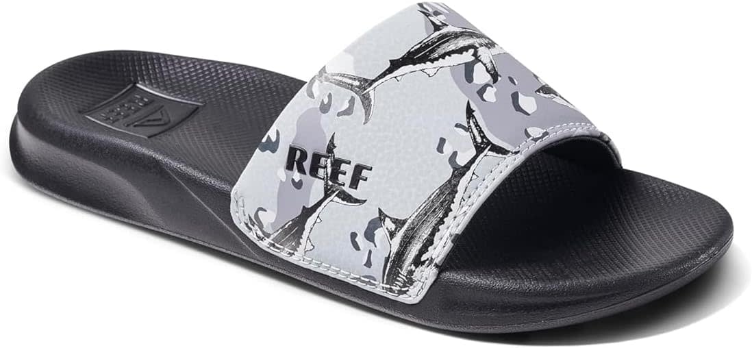 SANDAL REEF KIDS ONE SLIDE - Seasons Outdoors