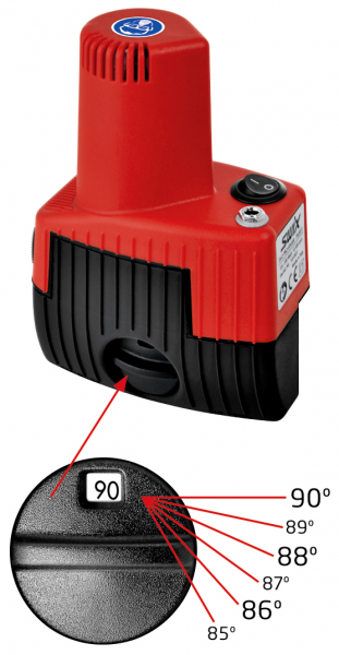 SWIX EVO PRO ELECTRIC EDGE EDGE SHARPENER - Seasons Outdoors