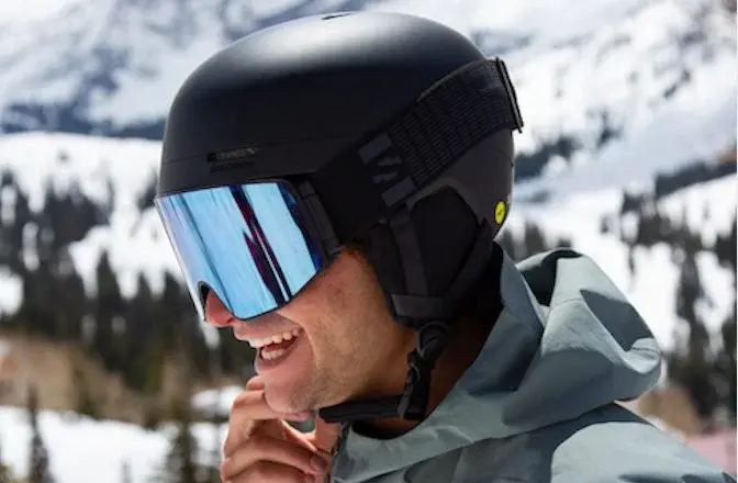 Salomon sense goggles store