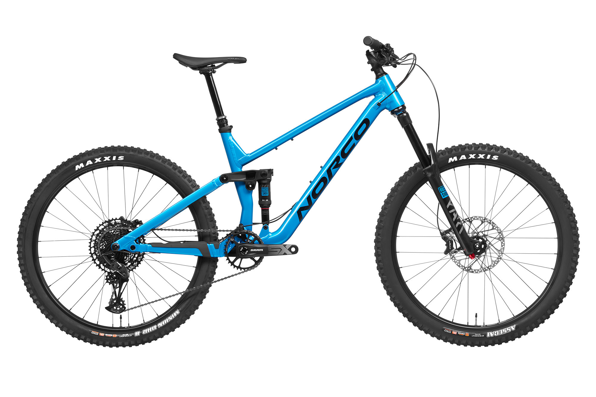 BIKE NORCO SIGHT A3 2023 - Seasons Outdoors