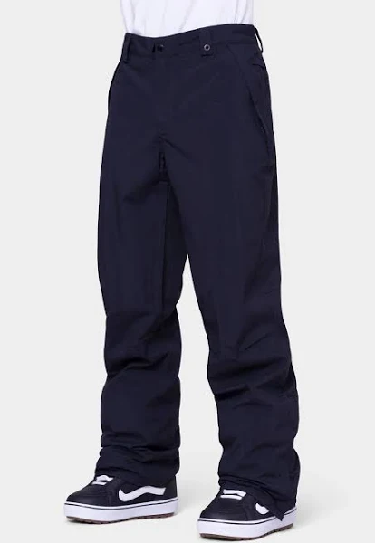 SNOWPANTS 686 MNS STANDARD SHELL PANT - Seasons Outdoors