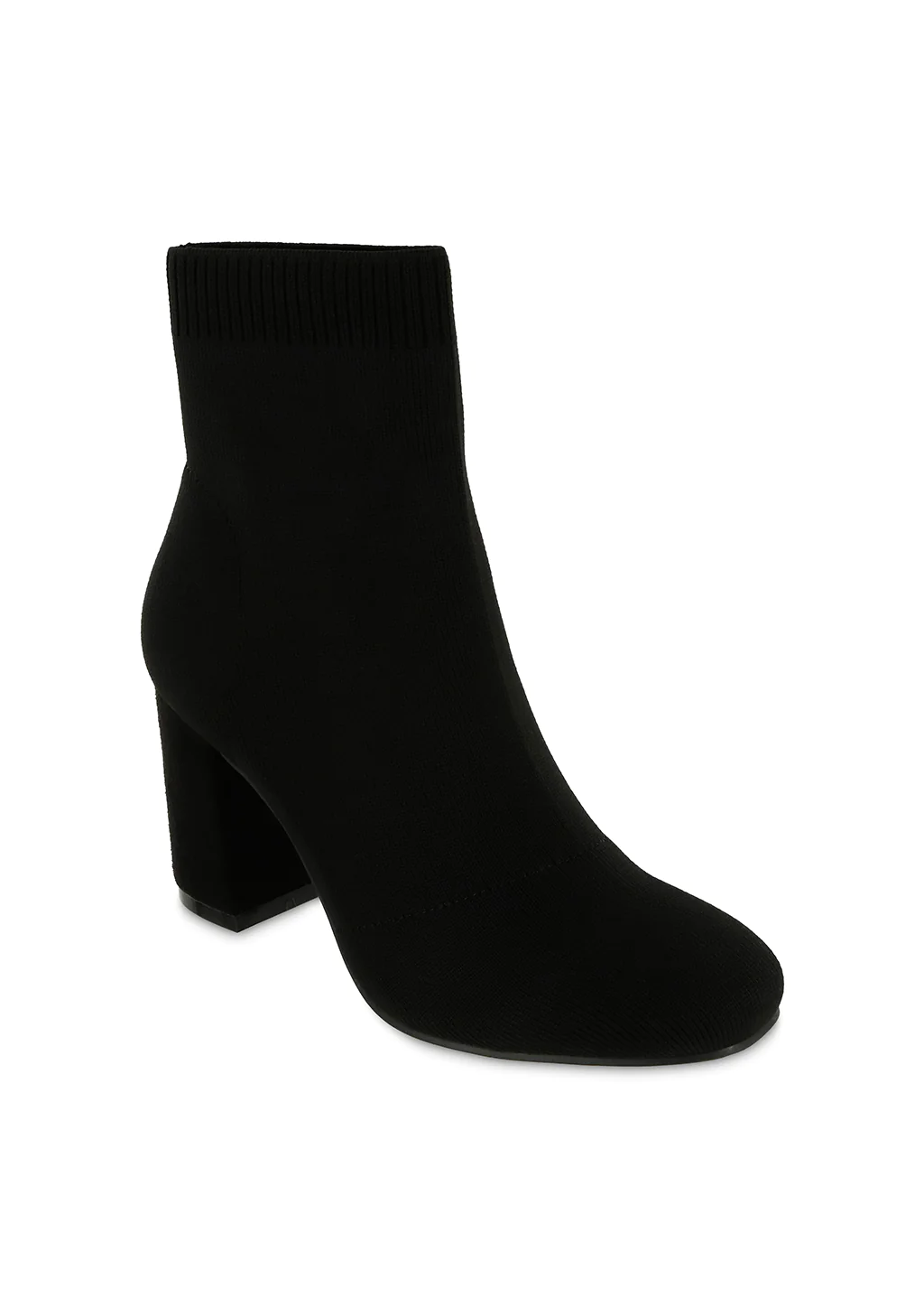 Erika Sock Boot - Rochelle's Boutique