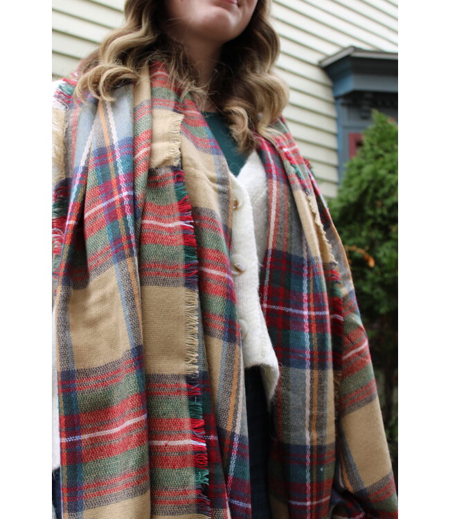 Taylor's Scarf - Rochelle's Boutique