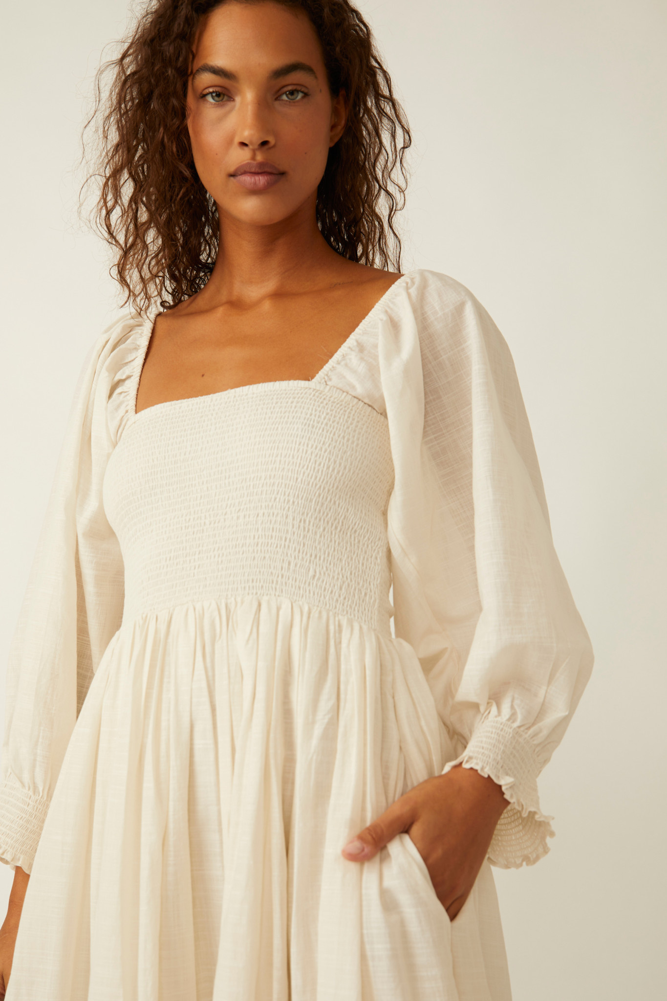 Perfect Storm Midi Dress - Rochelle's Boutique