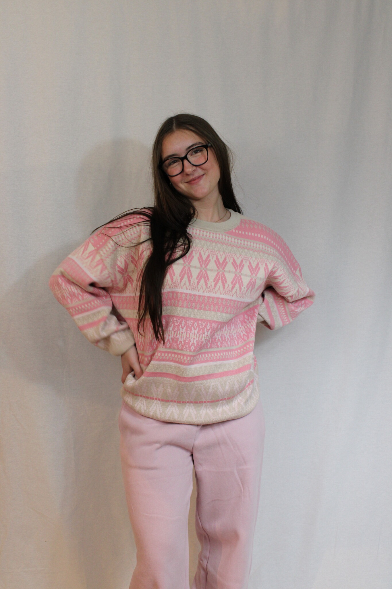 Aspen Ski Winter Sweater - Rochelle's Boutique