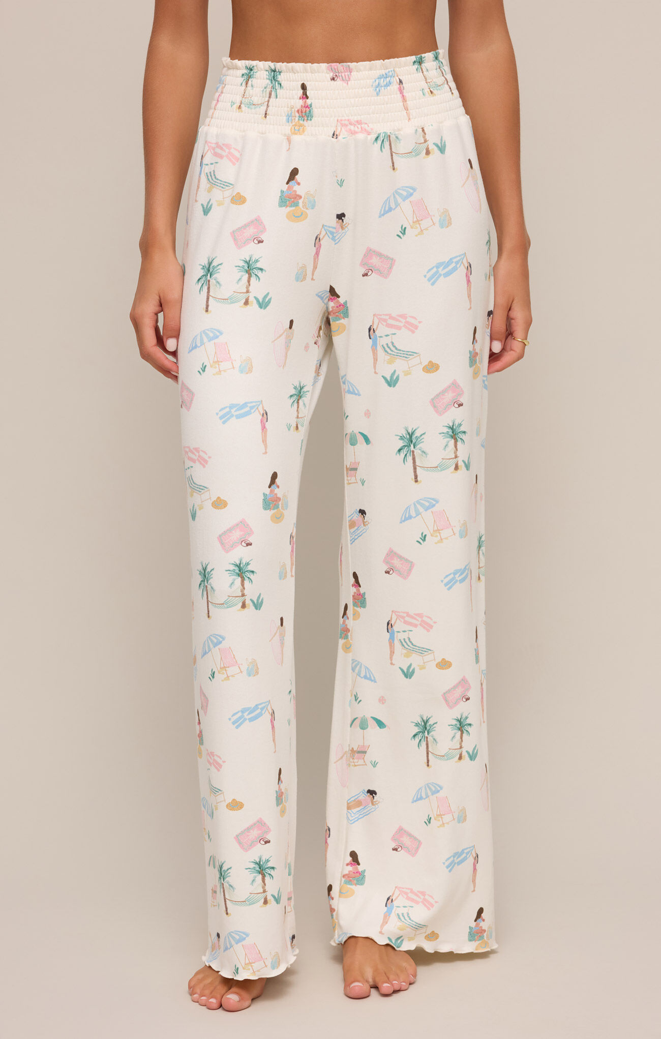 Dawn Beach Days Pant - Rochelle's Boutique