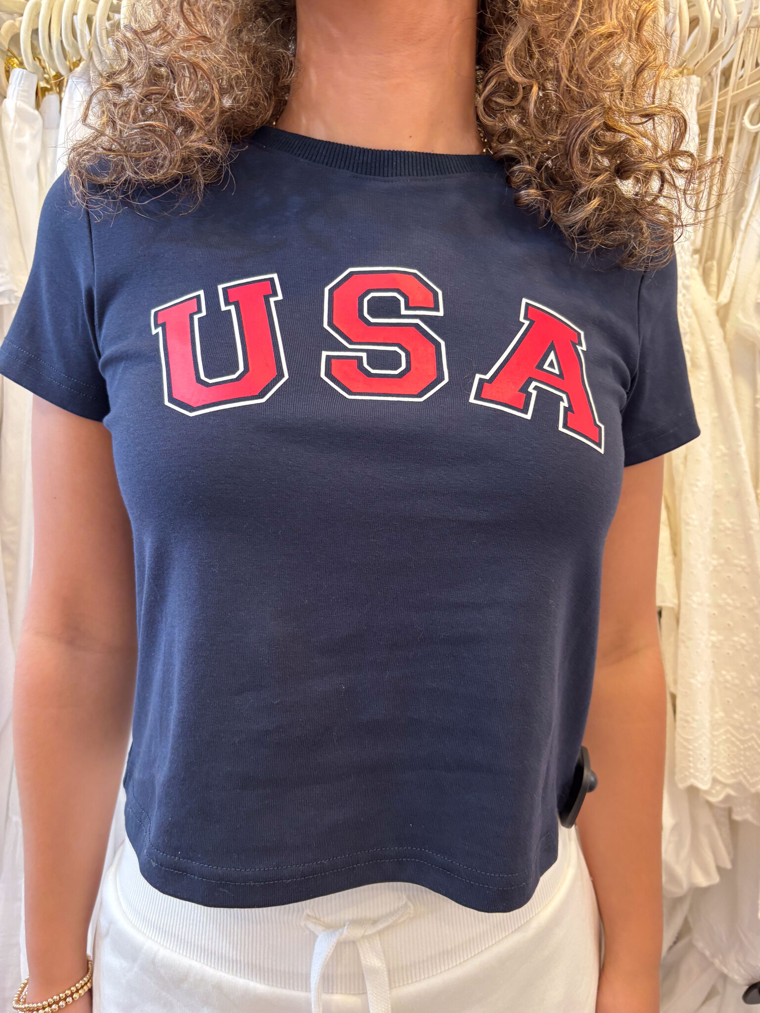 American Made Tee - Rochelle's Boutique