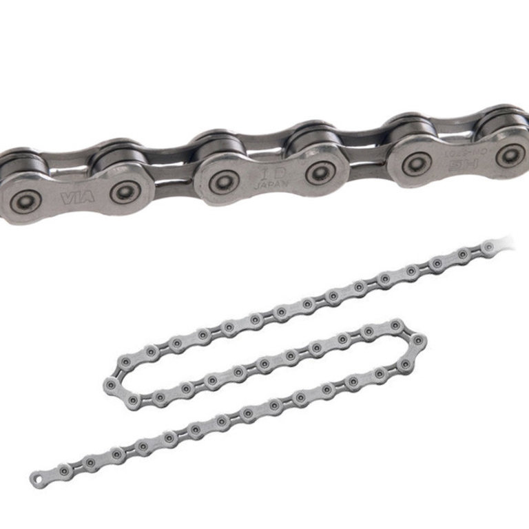 Shimano Chain / Chaine, 10 Speed / Vitesses, Super Narrow, 116 Links ...