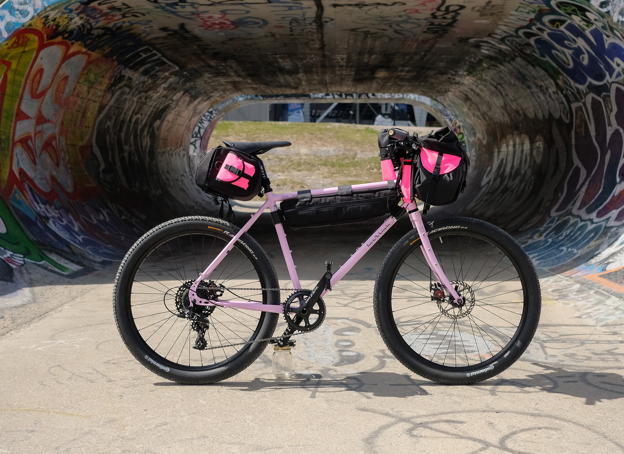 C&L News - Bassi Hog's Back Launch - C&L Cycles
