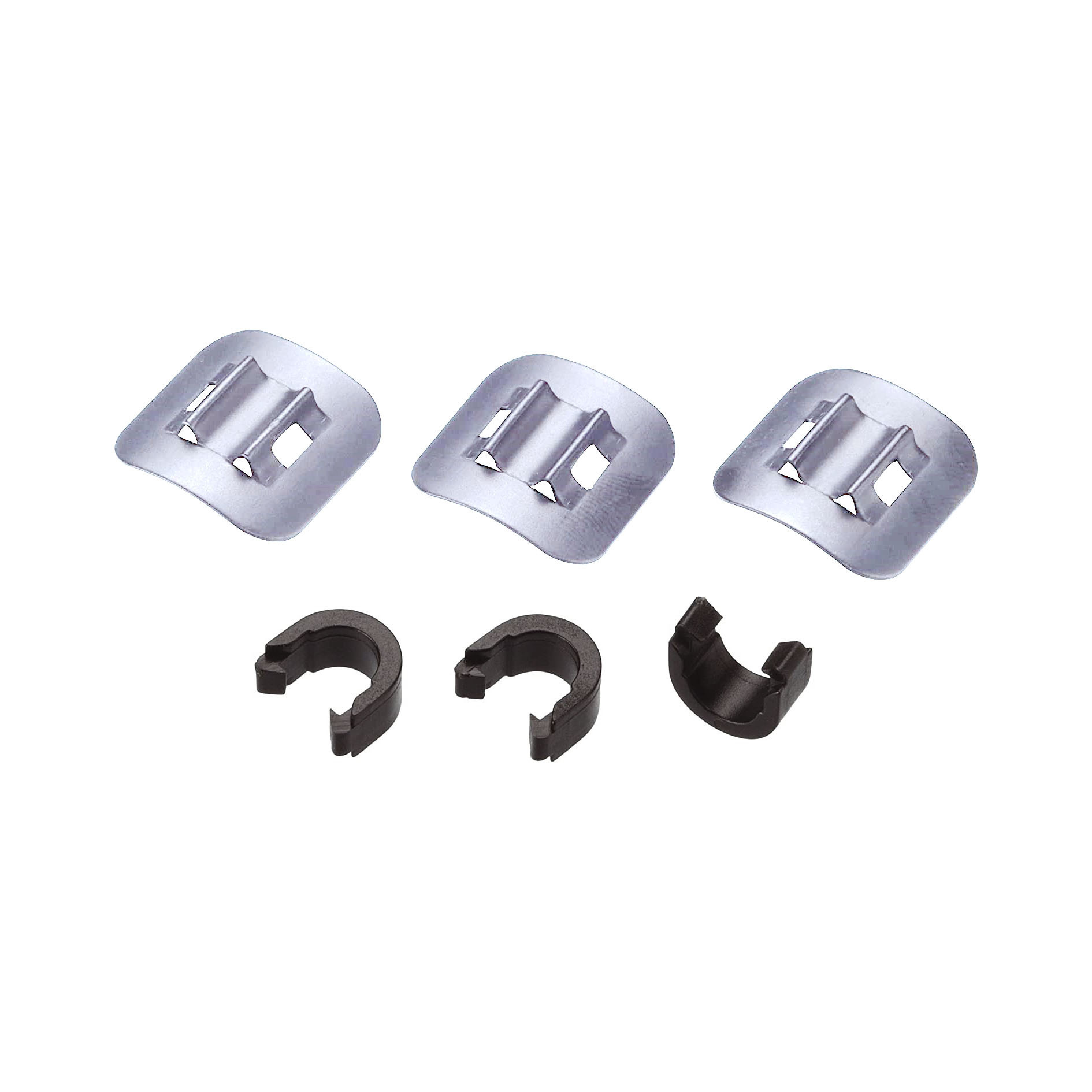 Jagwire Stick-on Cable Guide with Adhesive - C&L Cycles