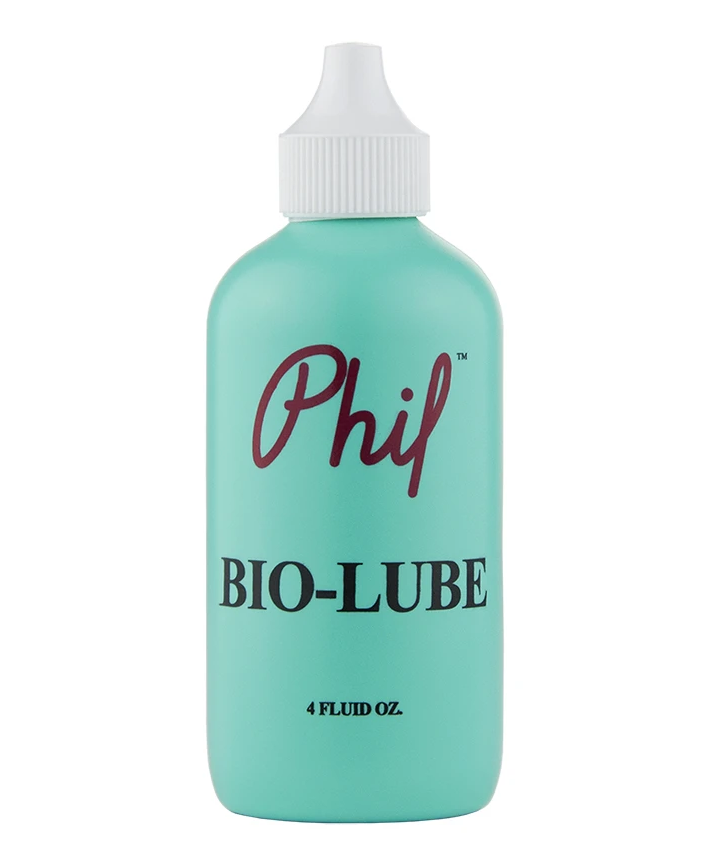 Lubricants Phil Wood Bio Lube Chain Oil 4oz bottle - Les Cycles C&L