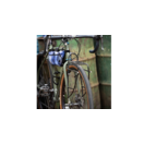 Porte-Baggages Sim Works Half-Moon Rack - C&L Cycles