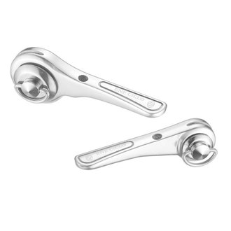 Microshift 8 or 9-speed Thumb Shifter Set - C&L Cycles