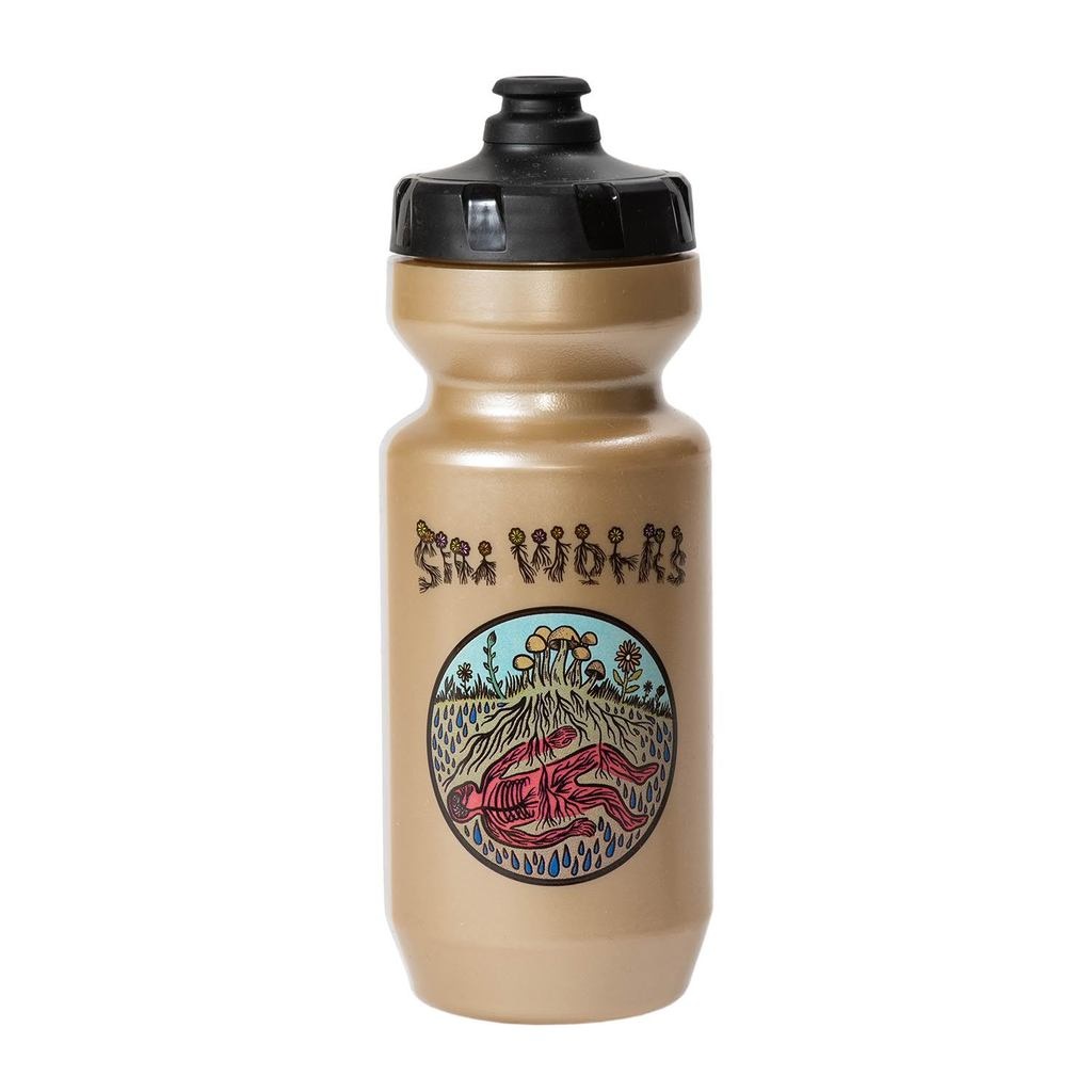Bidon Sim Works Human Mushroom Bottle - Les Cycles C&L