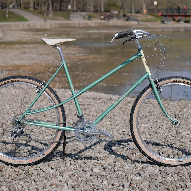 Rivendell Bicycle Works - C&L Cycles