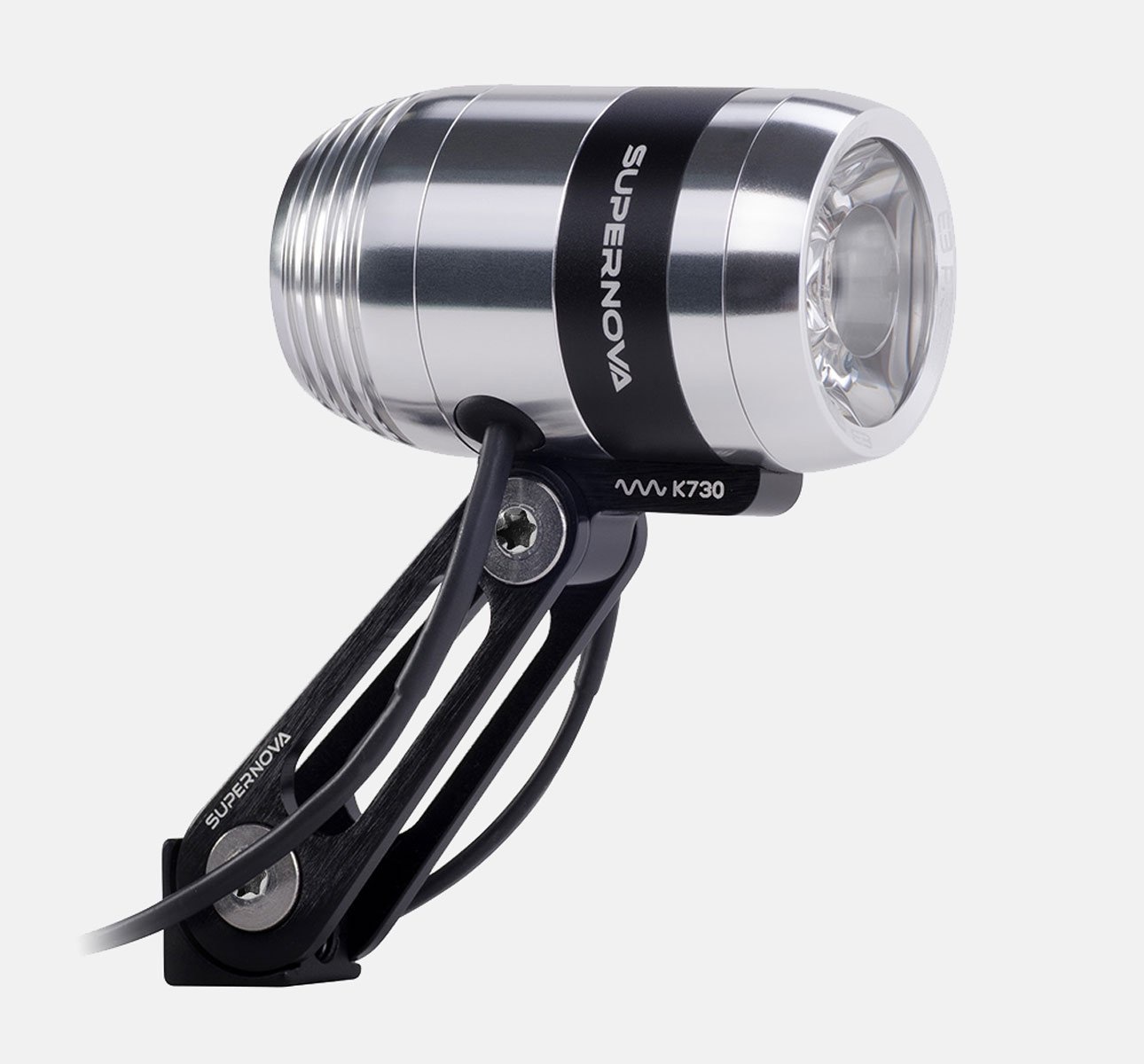Lumière Supernova Dynamo Light Front E3 Pro2 (Large) - C&L Cycles