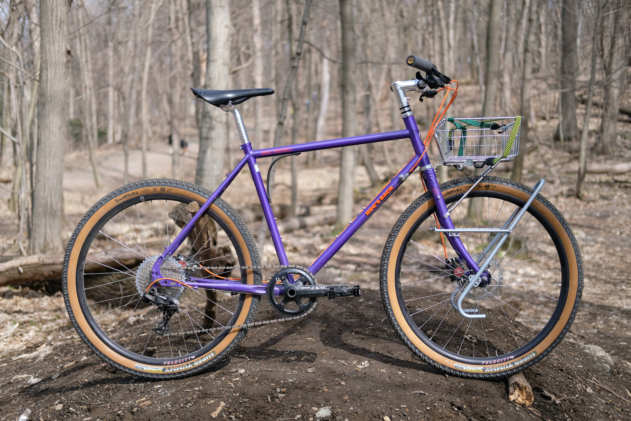 Latest Builds - Pat and his Hog - A Love Story - C&L Cycles