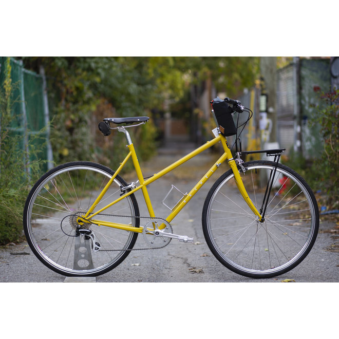 Bassi Cycles - C&L Cycles