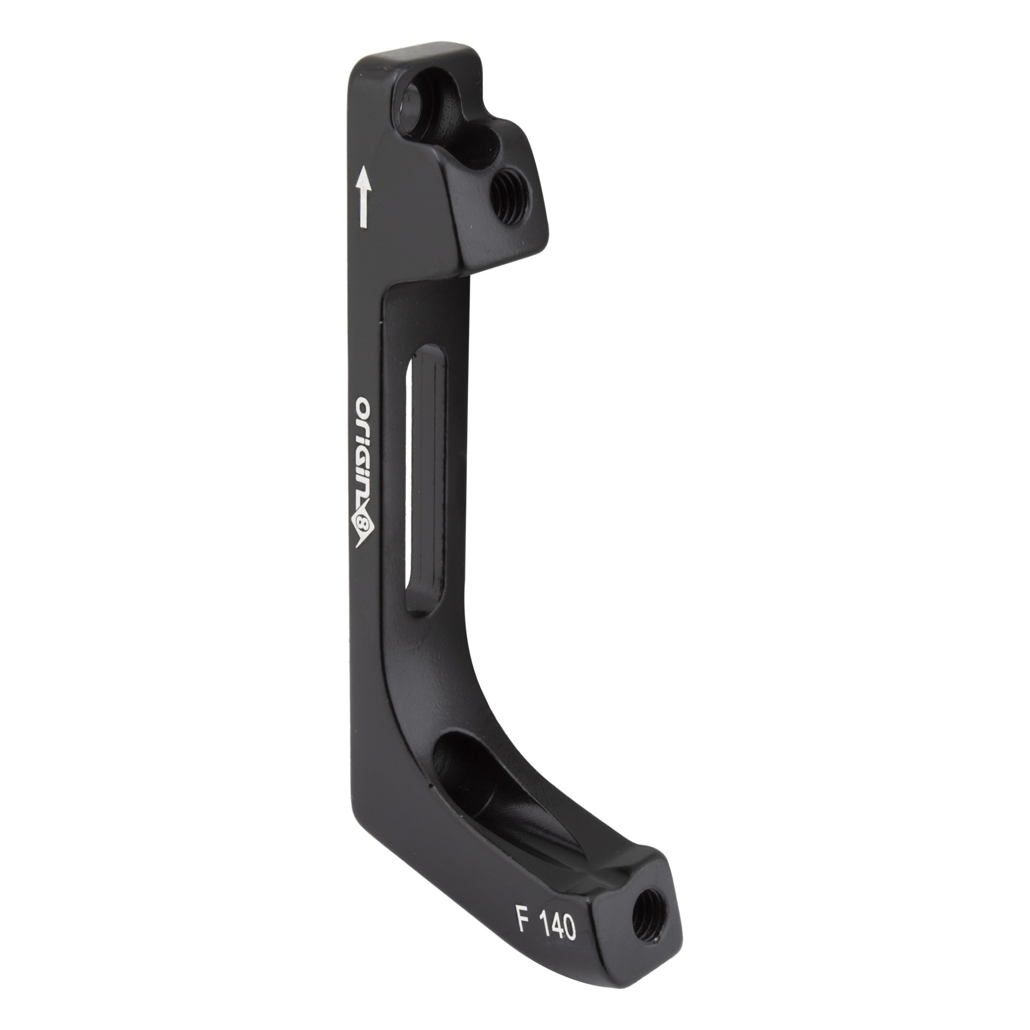Adaptateur Origin8 Front Flat Mount to Post Mount Disc Brake Adapter ...