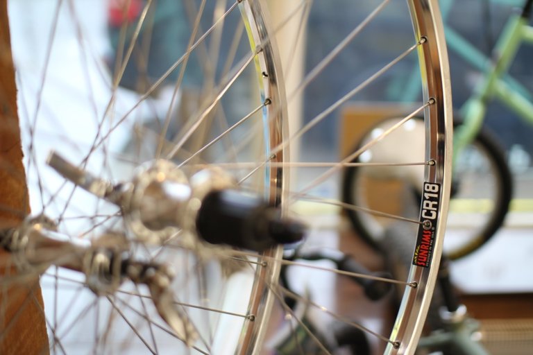 Sun Ringlé CR18 All-Rounder Rim 650B - C&L Cycles