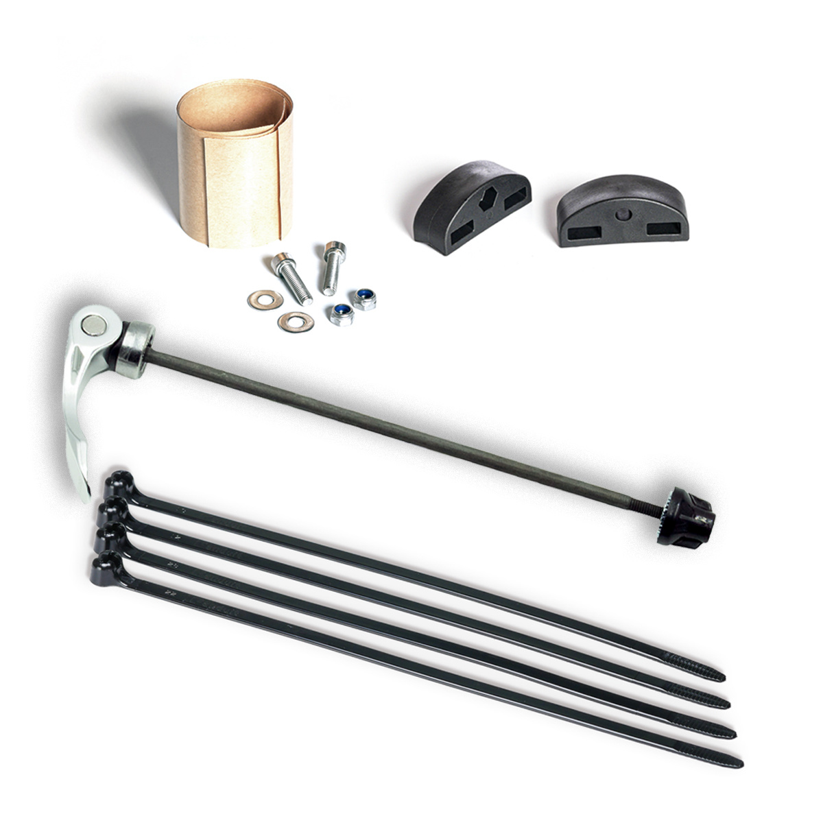 Old Man Mountain Quick Release Axle Fit Kit - Les Cycles C&L