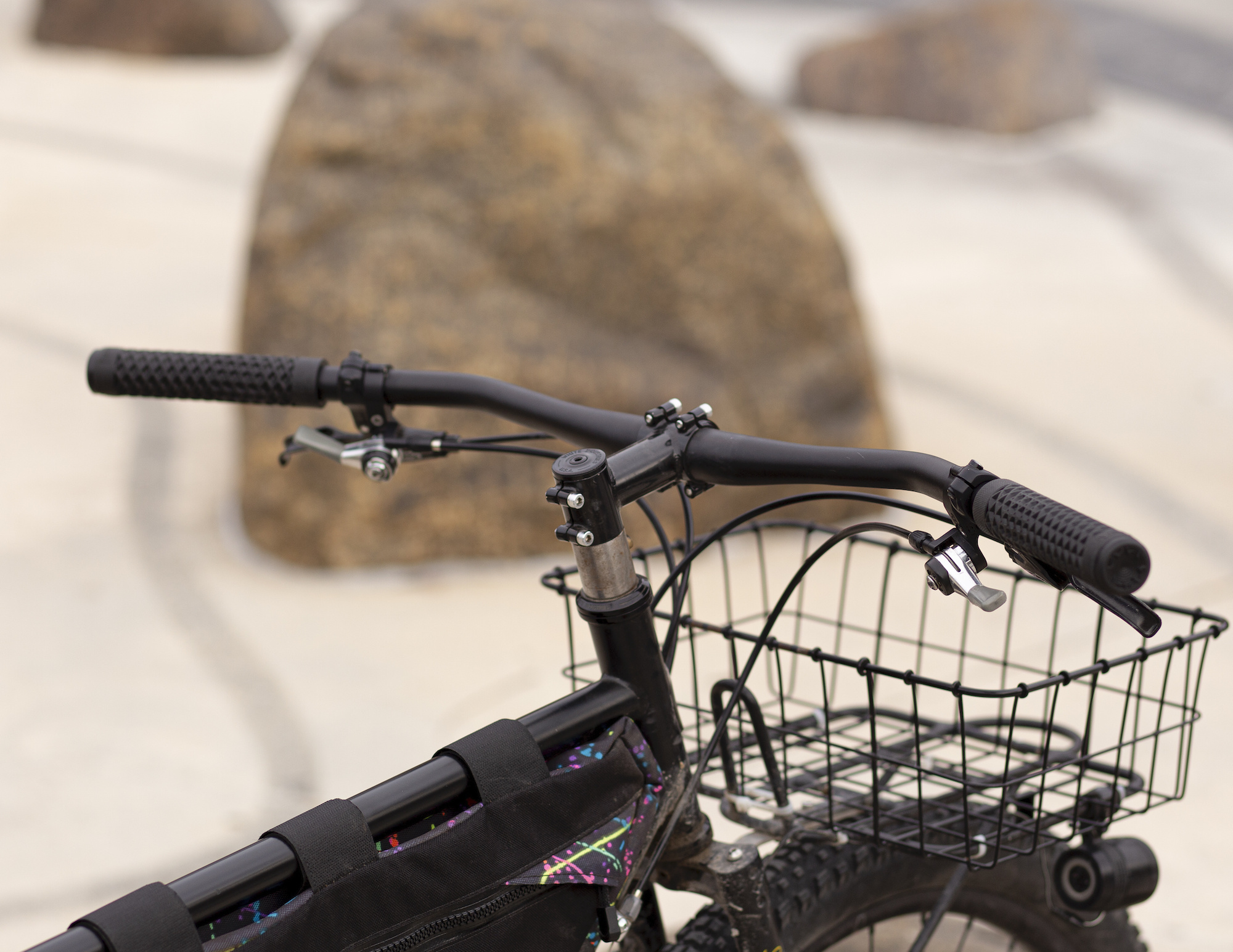 Staff Bikes - Roberto's Hog's Back and Bobby Bar Prototype! - C&L Cycles