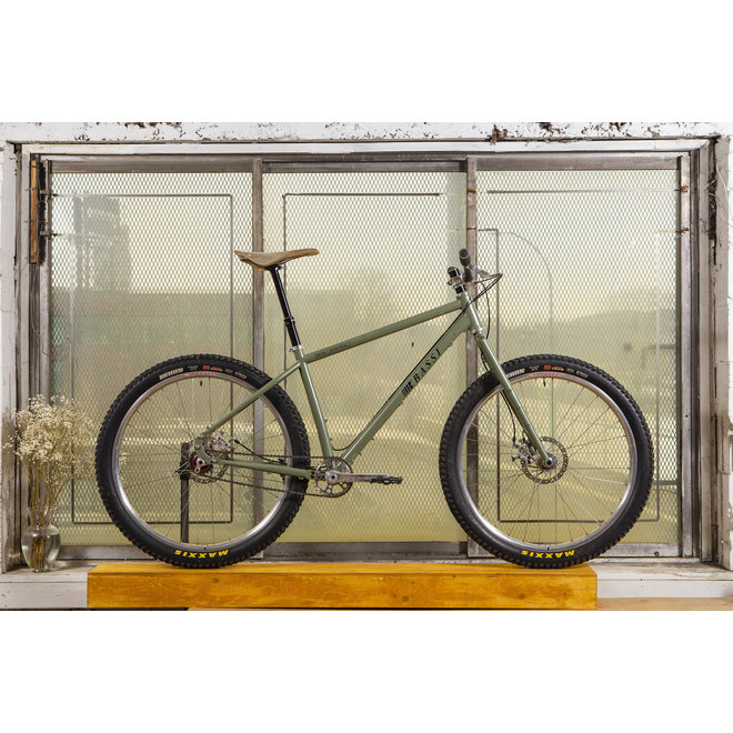 Bassi Cycles - C&L Cycles