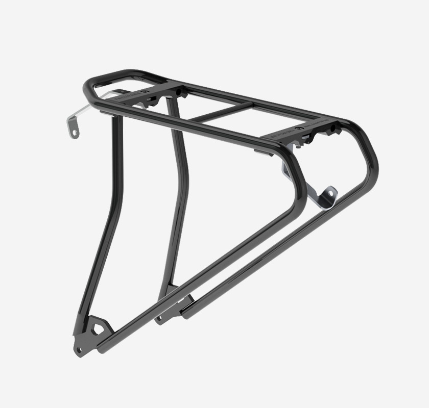 Racktime Topit Front Mini-Rack - C&L Cycles