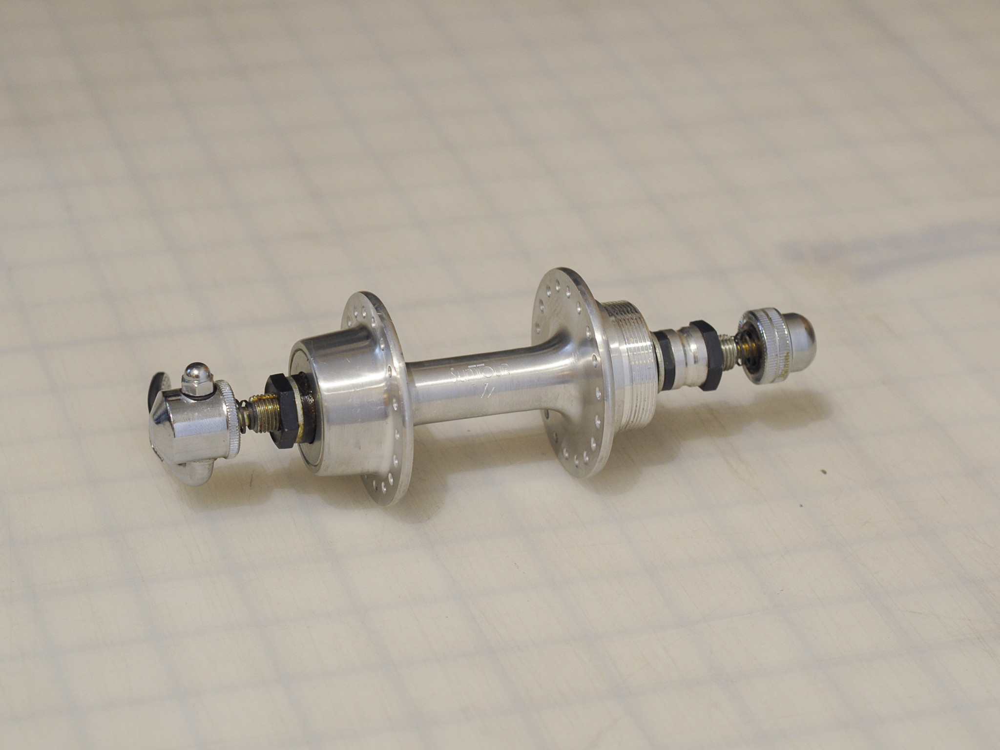 Suntour Road VX NOS Rear Hub - C&L Cycles