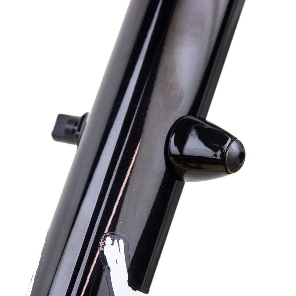 Cache arrêt de gaine Blue Lug Downtube Shift Boss Cover (Single) - C&L ...