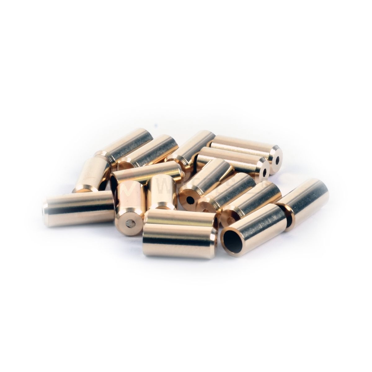 Brass housing cap / ferrule - C&L Cycles