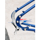 Bassi Coyote Frame and Fork - C&L Cycles