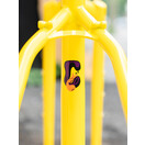 Bassi Coyote Frame and Fork - C&L Cycles