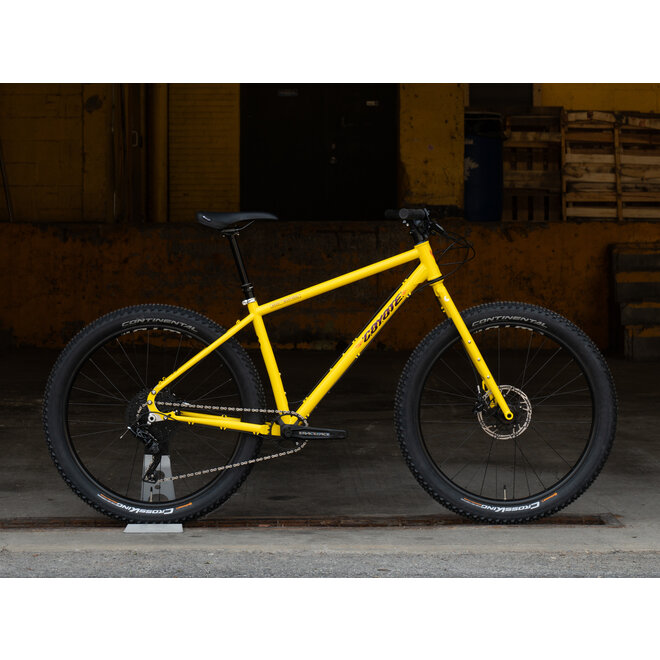 Bassi Cycles - C&L Cycles