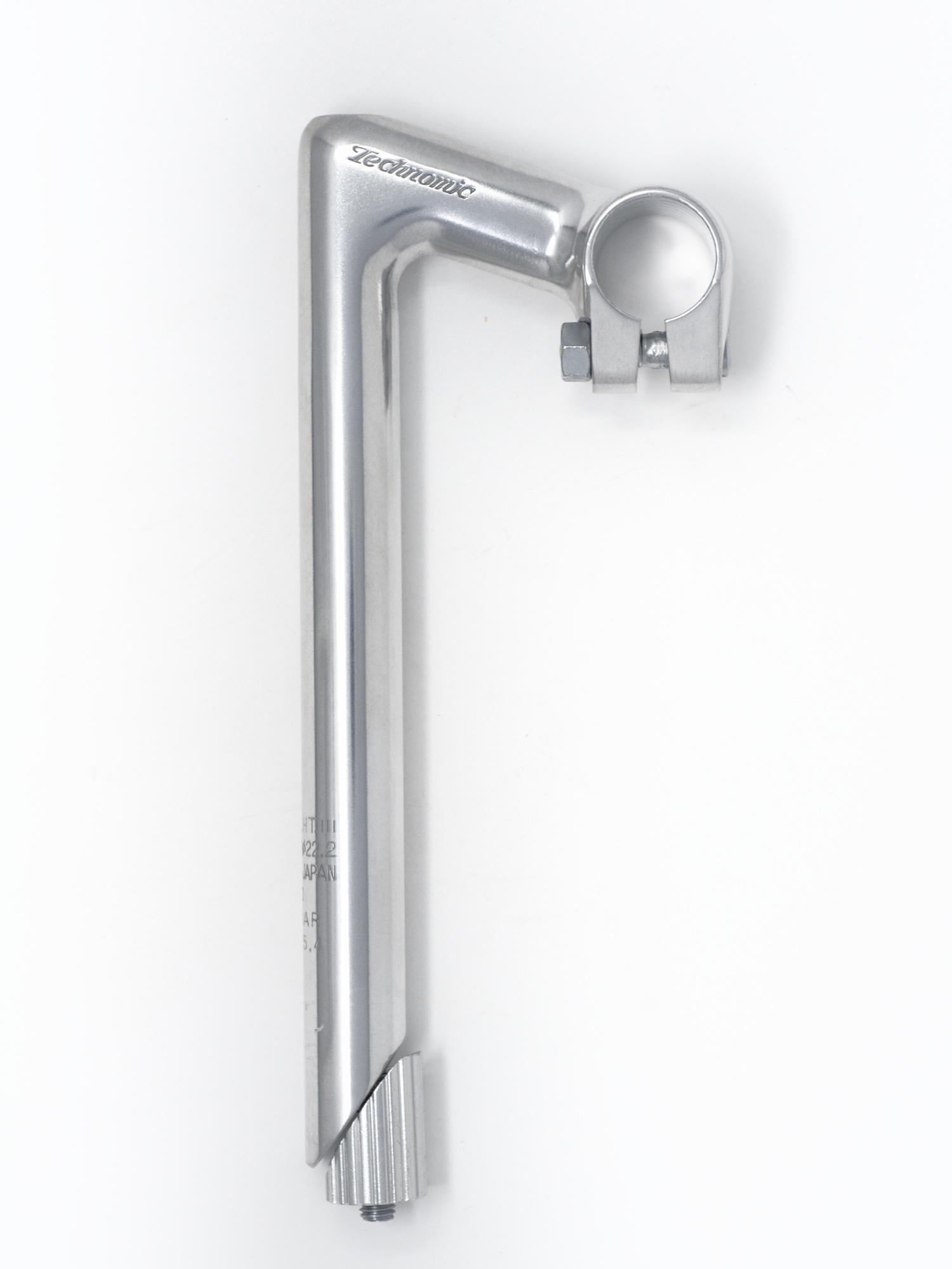 Nitto Technomic Stem NTC-225 or NTC-280 ("Standard") - C&L Cycles