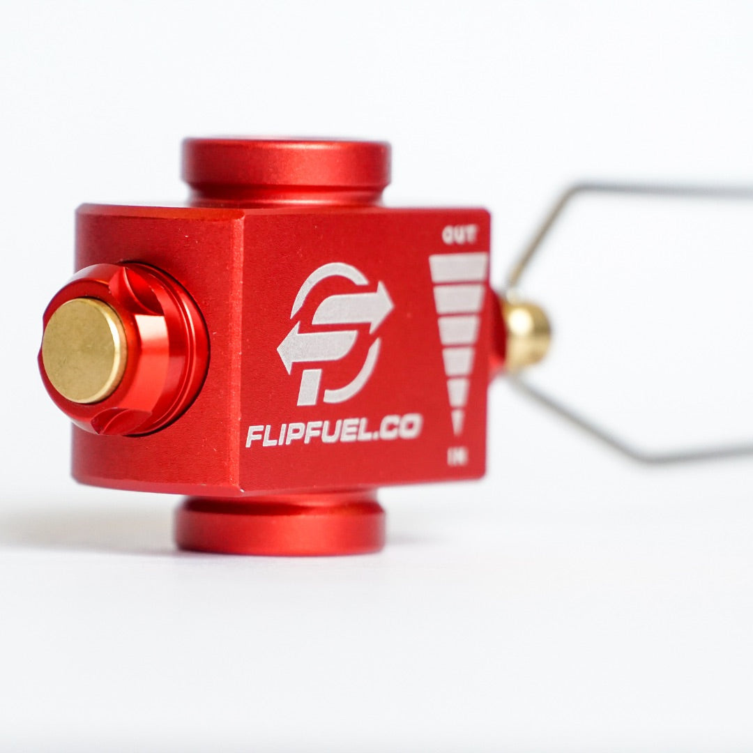 FlipFuel Fuel Transfer Device - C&L Cycles